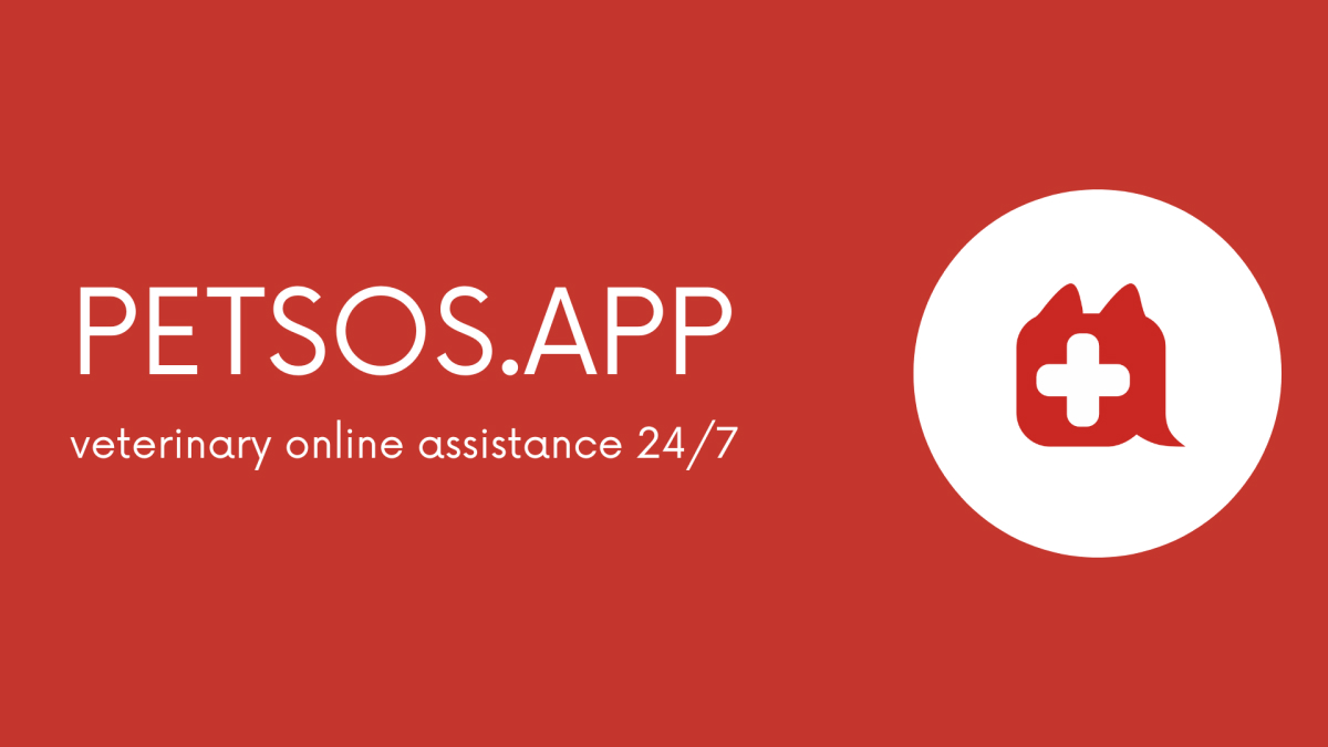 PetSOS – онлайн-сервіс ветеринарної допомоги